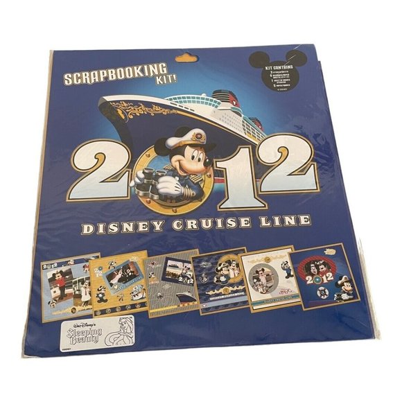 Disney | Other | Disney Cruise Line 22 Captain Mickey Mouse Disney ...